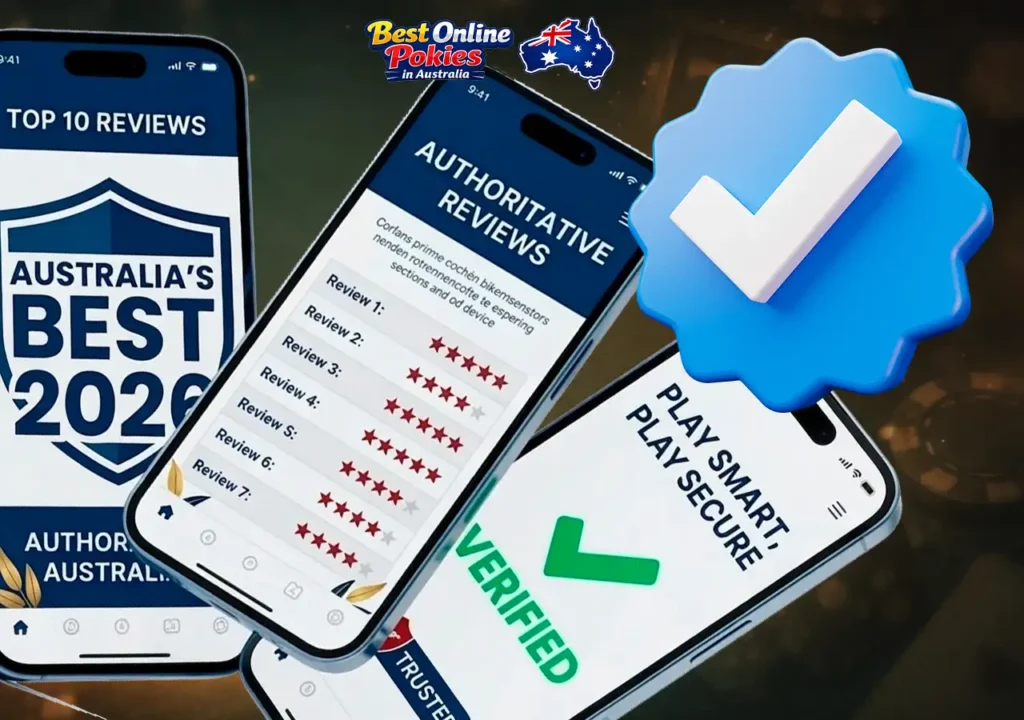 Best Online Pokies in Australia 2026 | Play Slots for Real Money